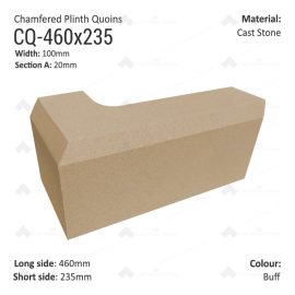 CAST STONE QUOINS - UK Cast Stone Online