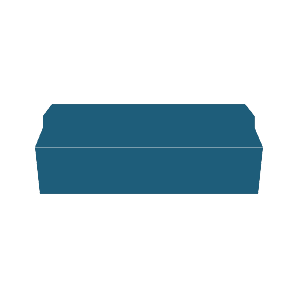 WALL BAND COURSE – UK Cast Stone Online